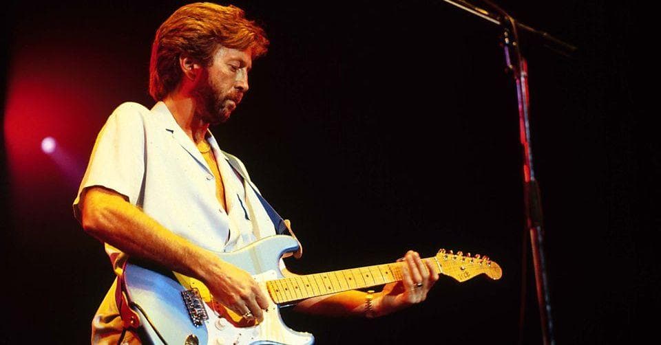 eric clapton 1976 rant