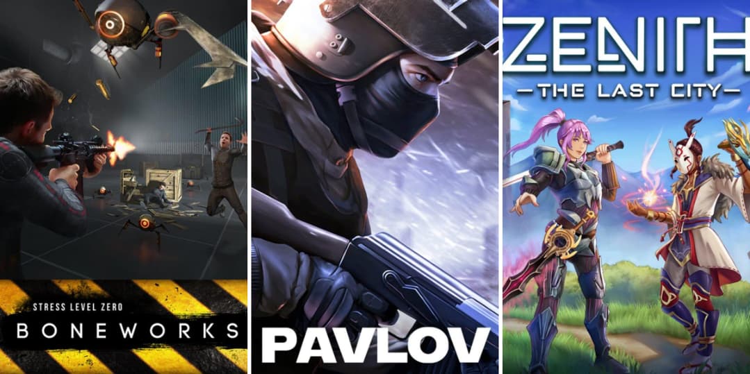 The 20 Best Games Like Blade and Sorcery, Ranked