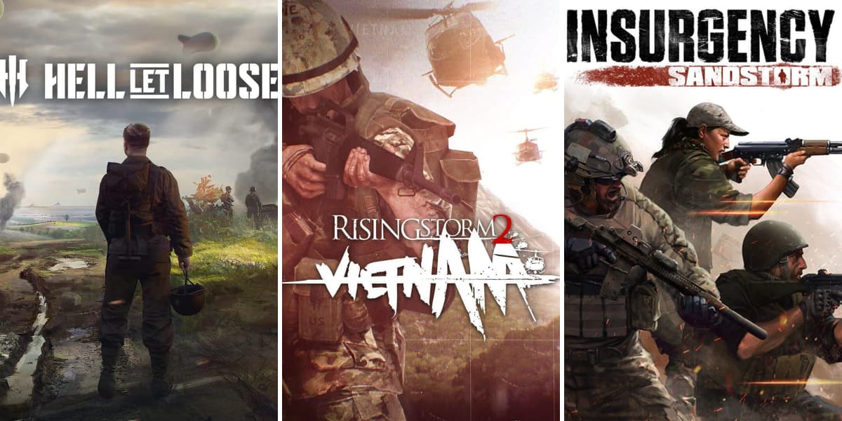 The 8 Best Games Like Squad, Ranked