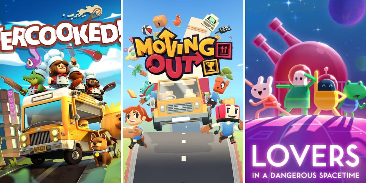 The 9 Best Games Like PlateUp, Ranked