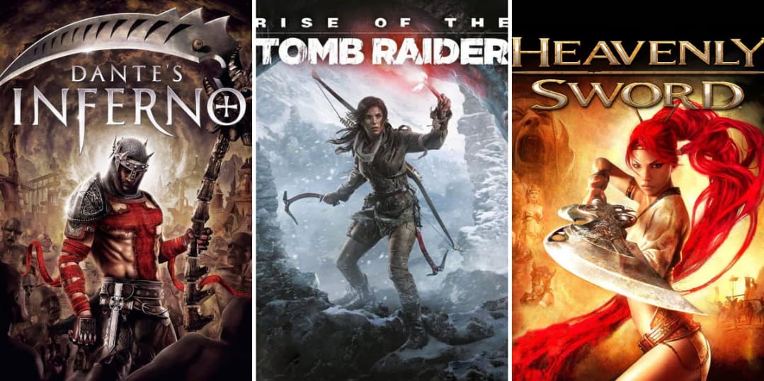 The 21 Best Games Like Hellblade, Ranked