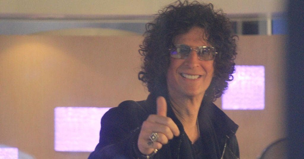 12 Most Controversial Moments From 'The Howard Stern Show'
