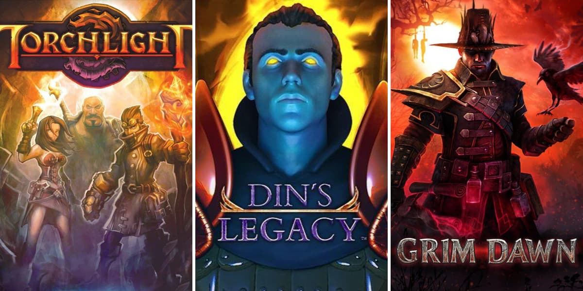 The 10 Best Games Like FATE, Ranked