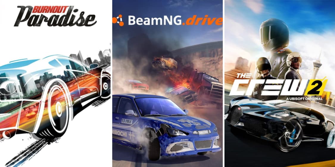 The 8 Best Games Like Forza Horizon 5, Ranked