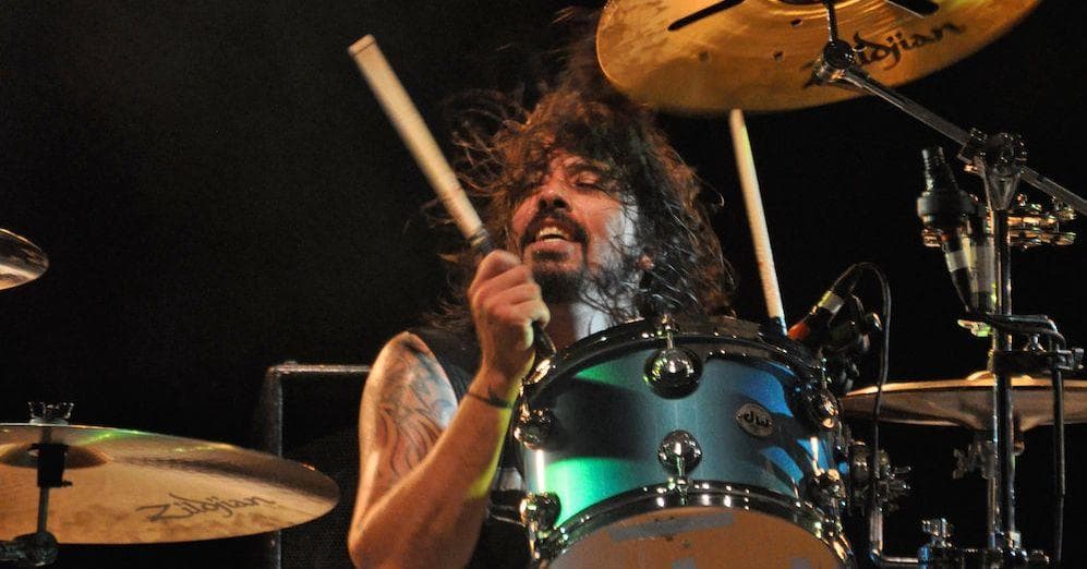 Dave Grohl Drumsticks