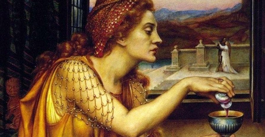 Yes, Love Potions Were Real, And They Were Disgusting