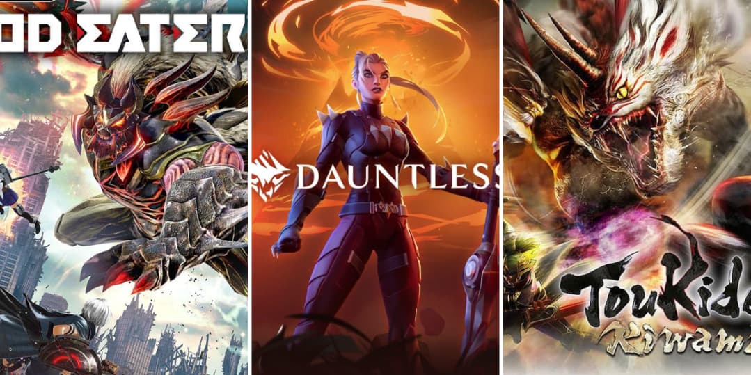 The 26 Best Games Like Monster Hunter World, Ranked