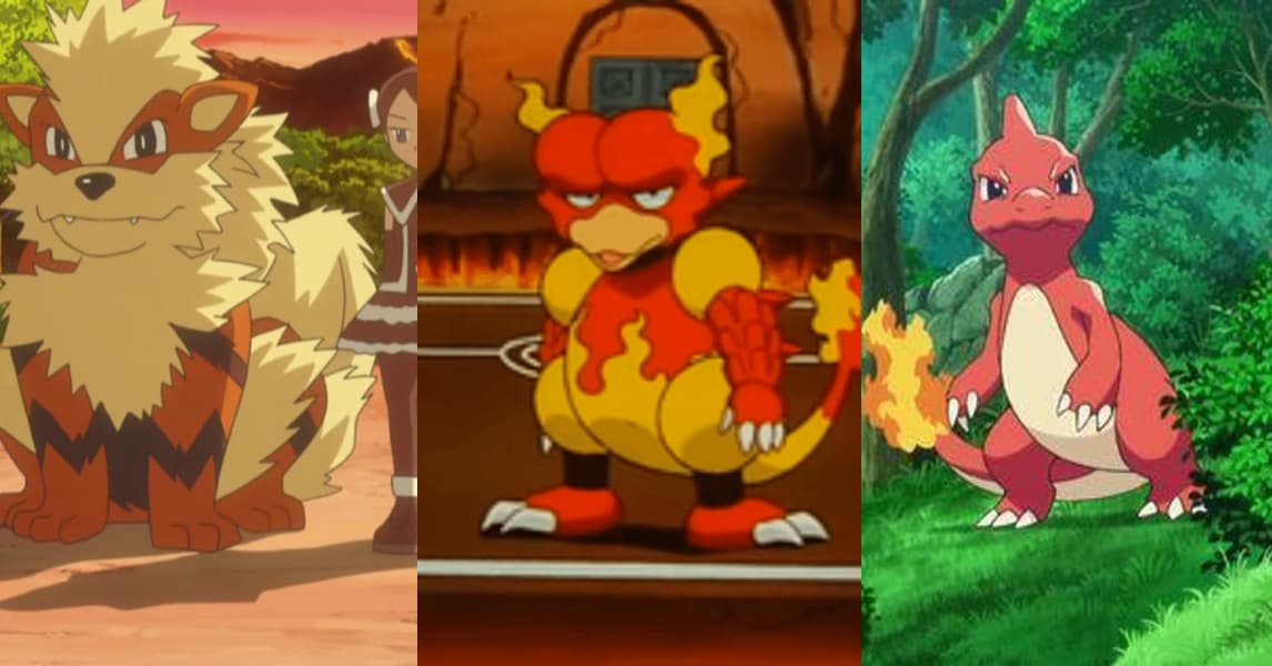 Every Generation 1 Rock Type Pokémon, Ranked by Fans