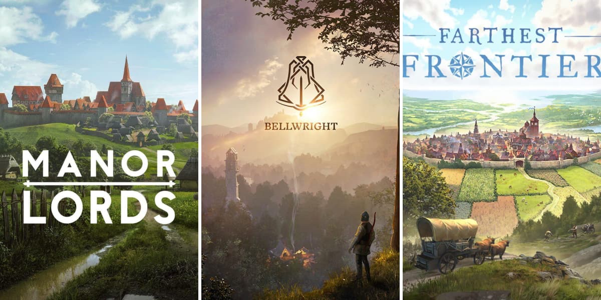 The 7 Best Games Like Banished, Ranked