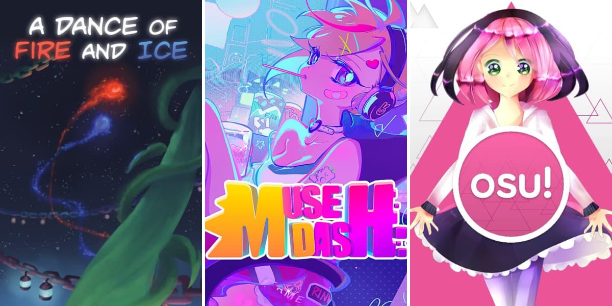 The 6 Best Games Like Geometry Dash, Ranked