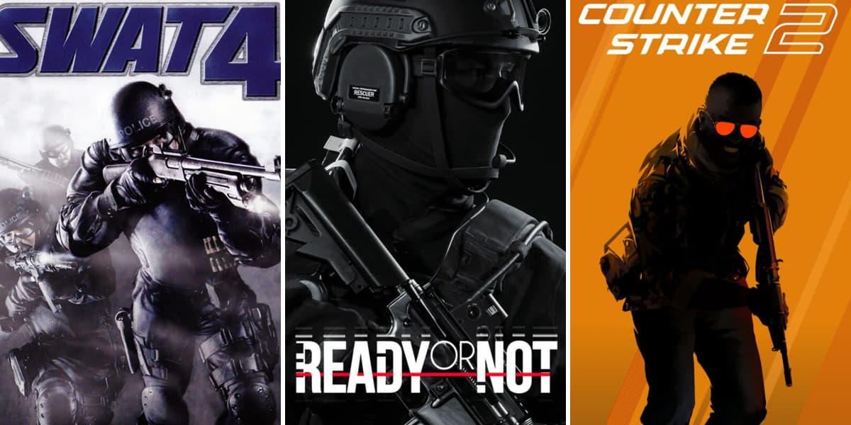 The 8 Best Games Like Rainbow Six Siege, Ranked