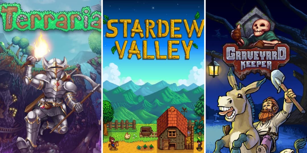 The 14 Best Games Like Starbound, Ranked