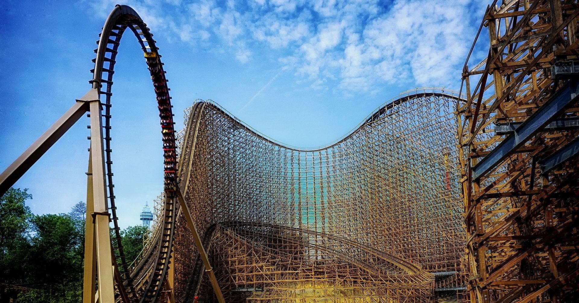 Behind The Scenes At Kings Island