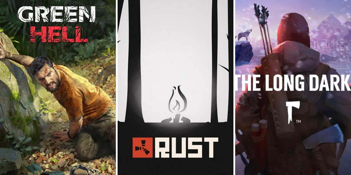The 9 Best Games Like The Forest, Ranked