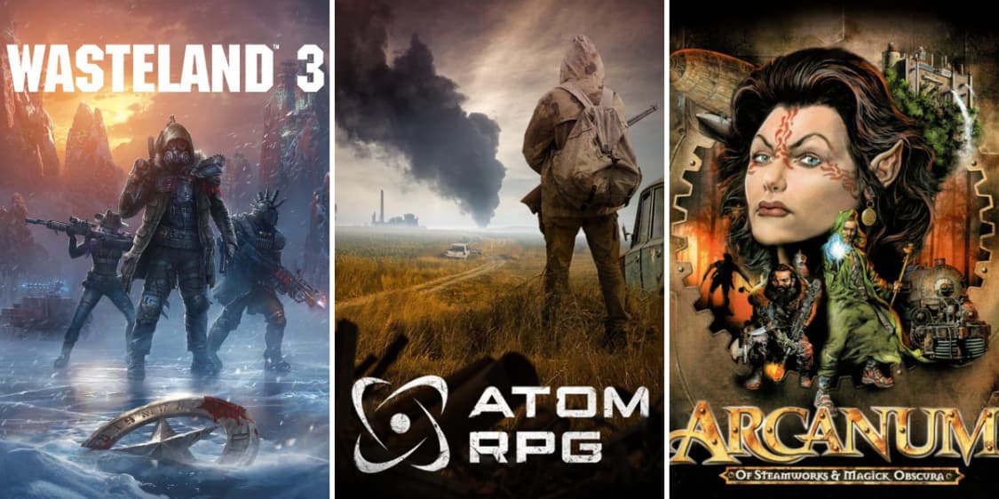 The 13 Best Games Like Fallout, Ranked