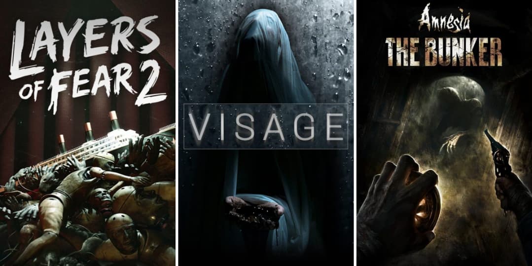 The 22 Best Games Like Fears to Fathom, Ranked