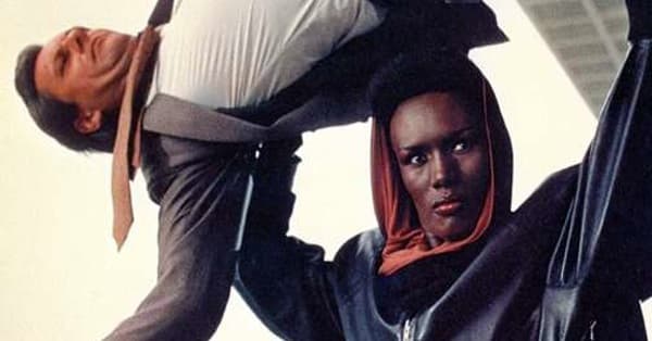 Grace Jones Movies List: Best to Worst
