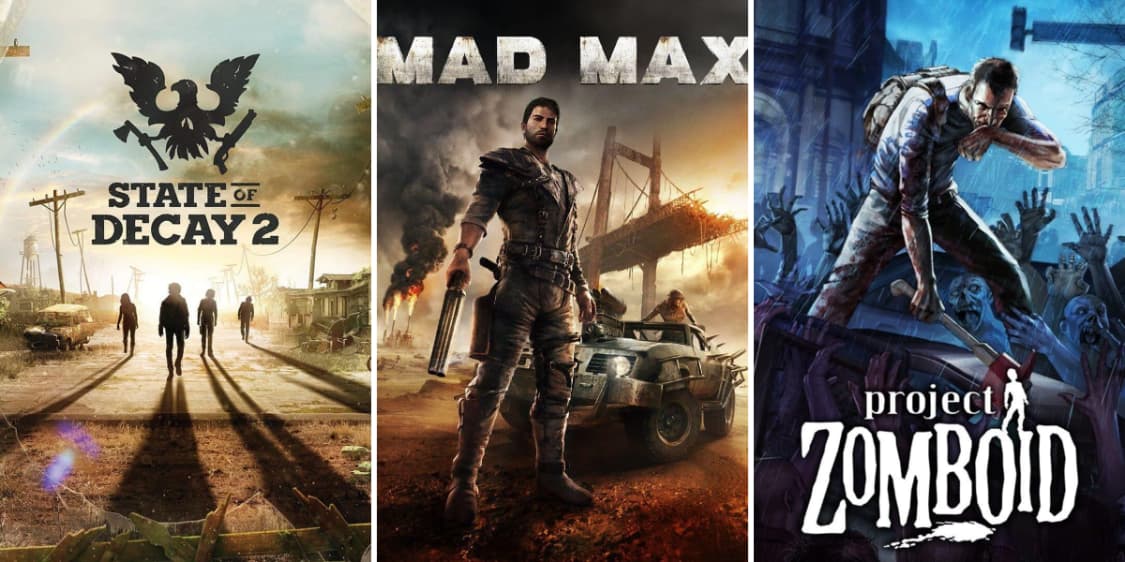 The 10 Best Games Like Days Gone, Ranked