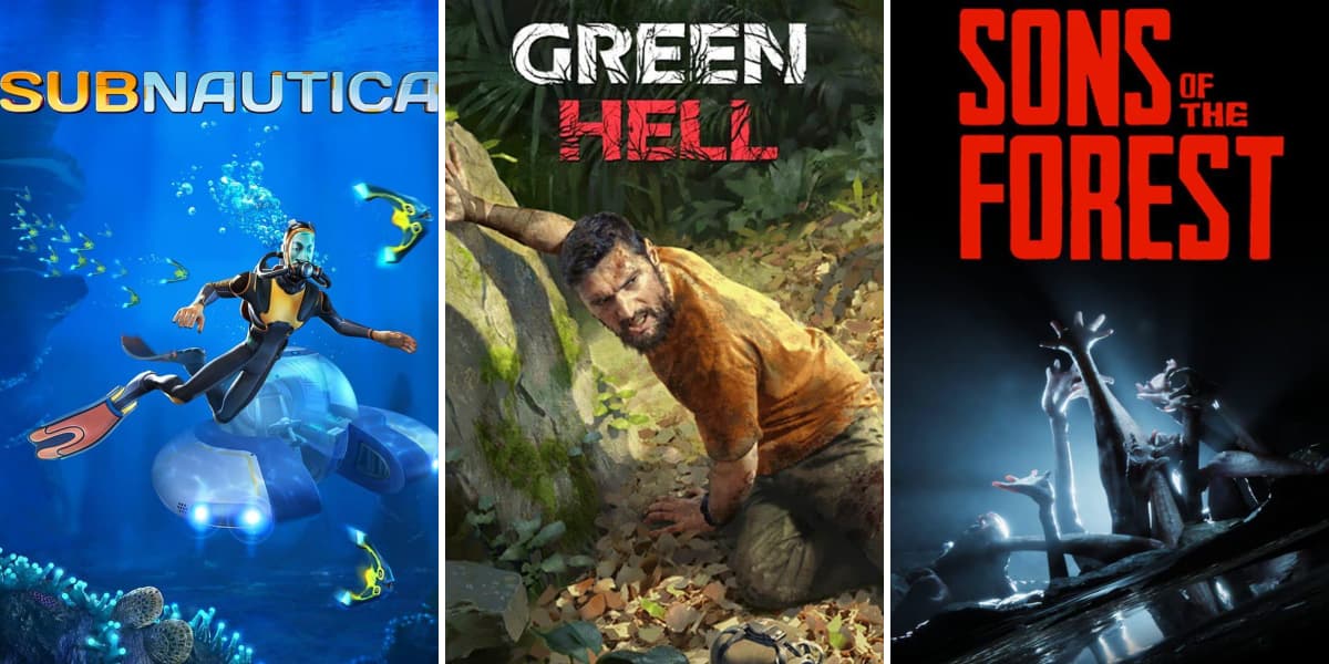The 9 Best Games Like Survival, Ranked