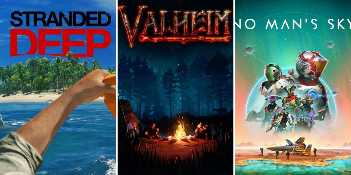 The 13 Best Games Like ARK, Ranked