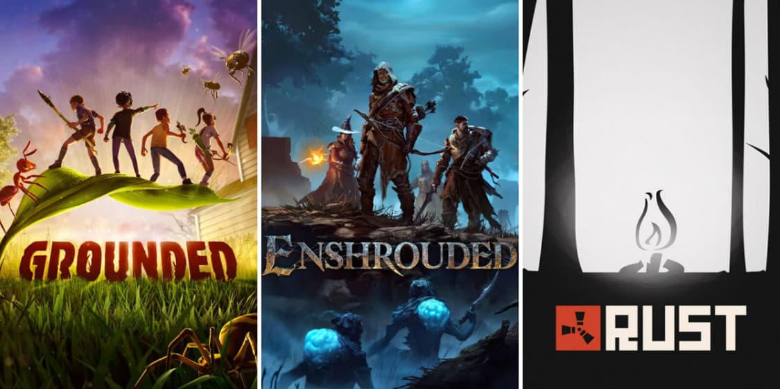 The 9 Best Games Like Valheim, Ranked