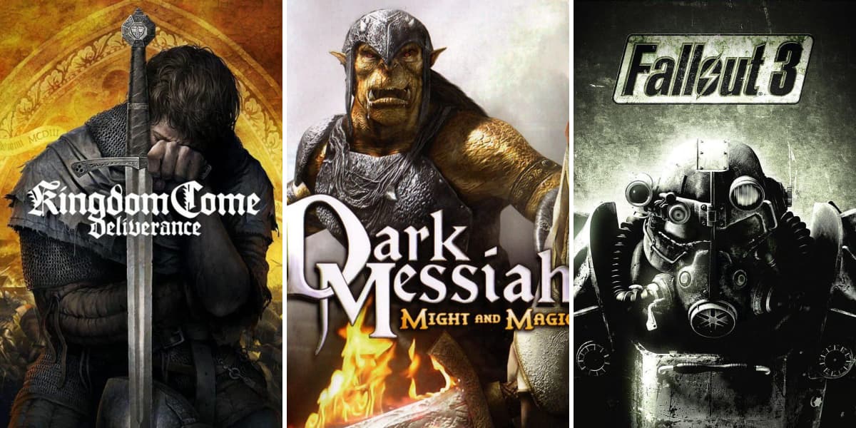 The 14 Best Games Like Morrowind, Ranked