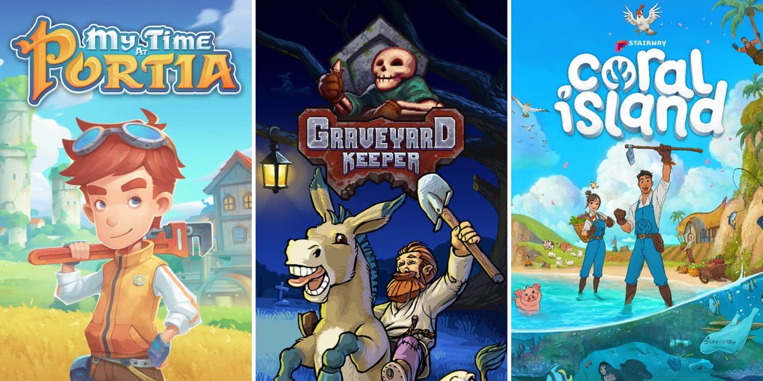 The 10 Best Games Like Rune Factory, Ranked