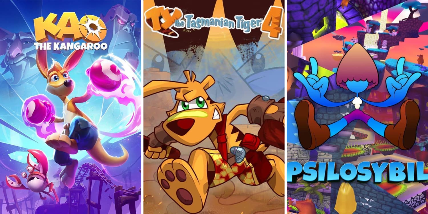 The 6 Best Games Like Crash Bandicoot, Ranked