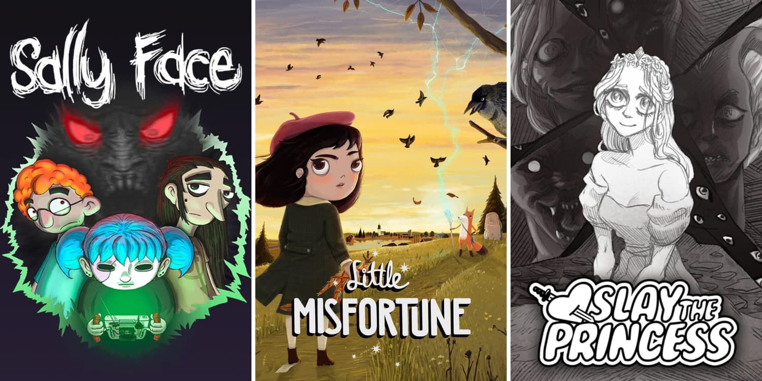 The 9 Games Most Like Fran Bow, Ranked