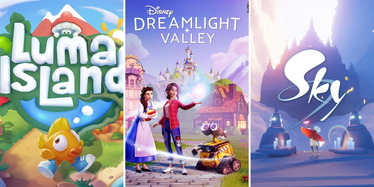 The 7 Best Games Like Palia, Ranked