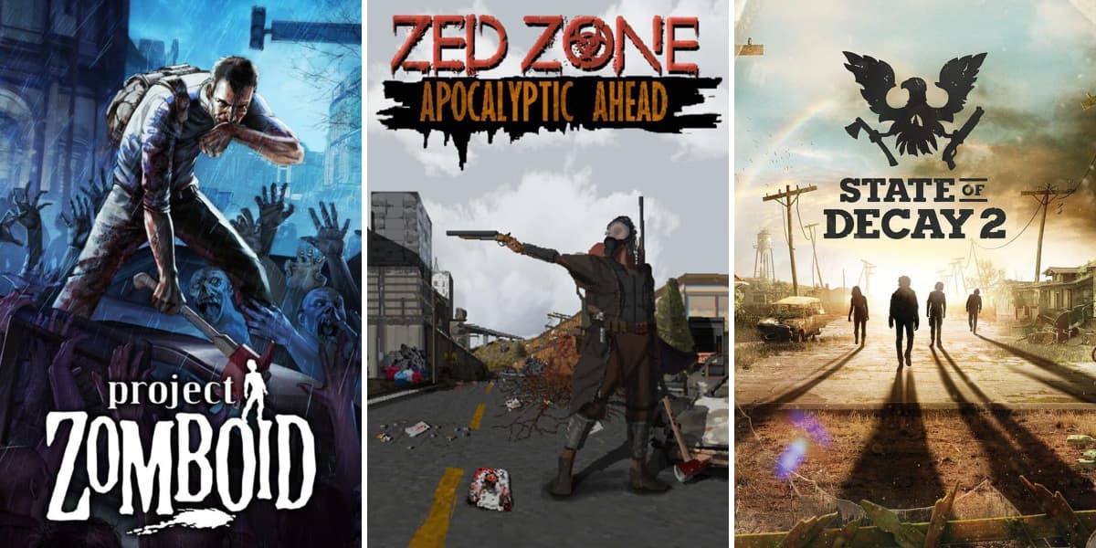 The 16 Best Games Like 7 Days to Die, Ranked