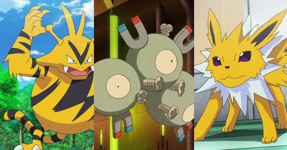 Every Generation 1 Rock Type Pokémon, Ranked by Fans
