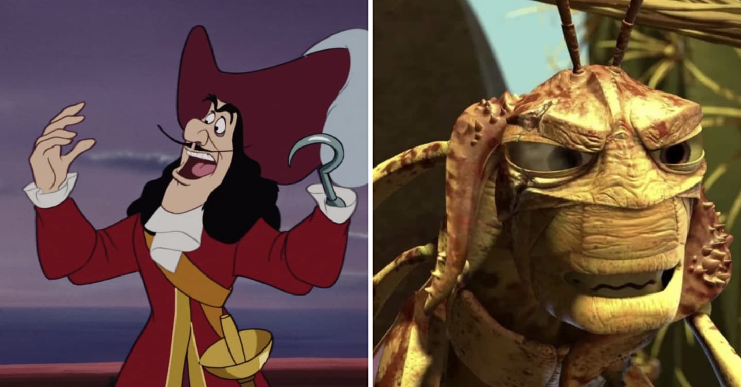 The 17 Best Male Disney Villains, Ranked