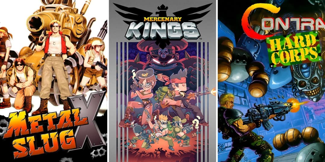 The 27 Best Games Like Broforce, Ranked