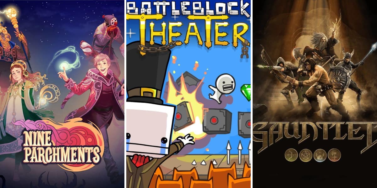 The 9 Best Games Like Castle Crashers, Ranked