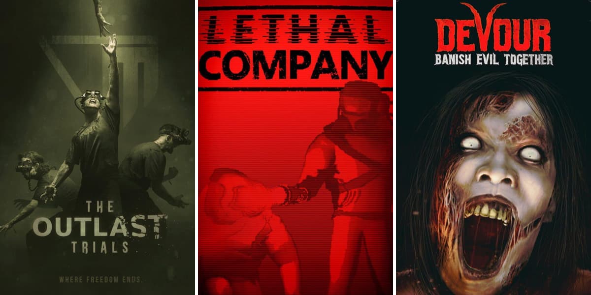 The 8 Best Games Like Content Warning, Ranked