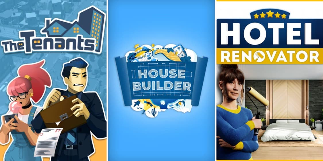 The 6 Best Games Like House Flipper, Ranked