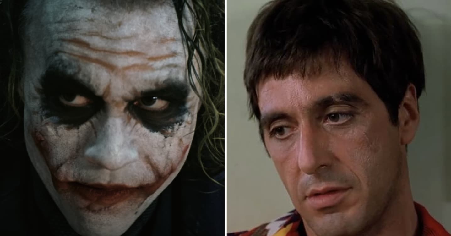 How 15 Famous Characters Got Their Scars, Ranked