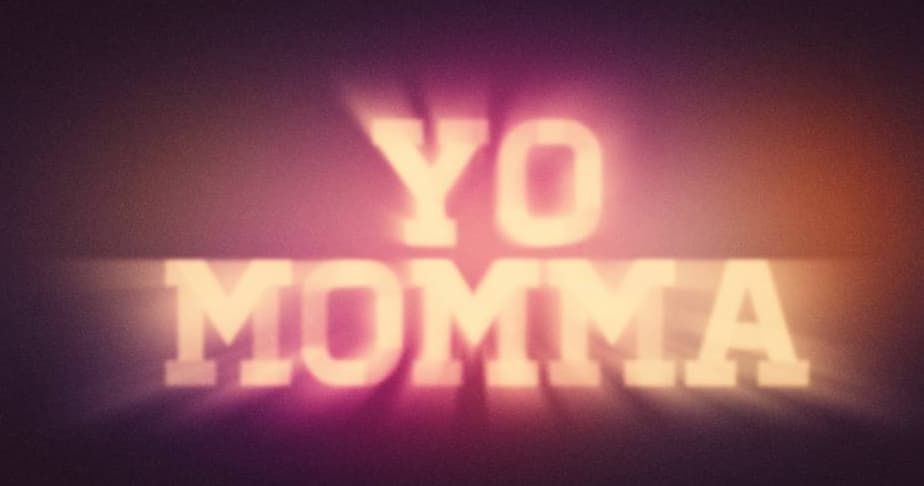 Yo Mama Logo