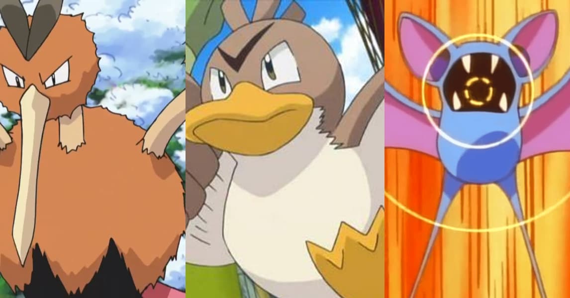 Every Generation 1 Fighting Type Pokémon, Ranked by Fans