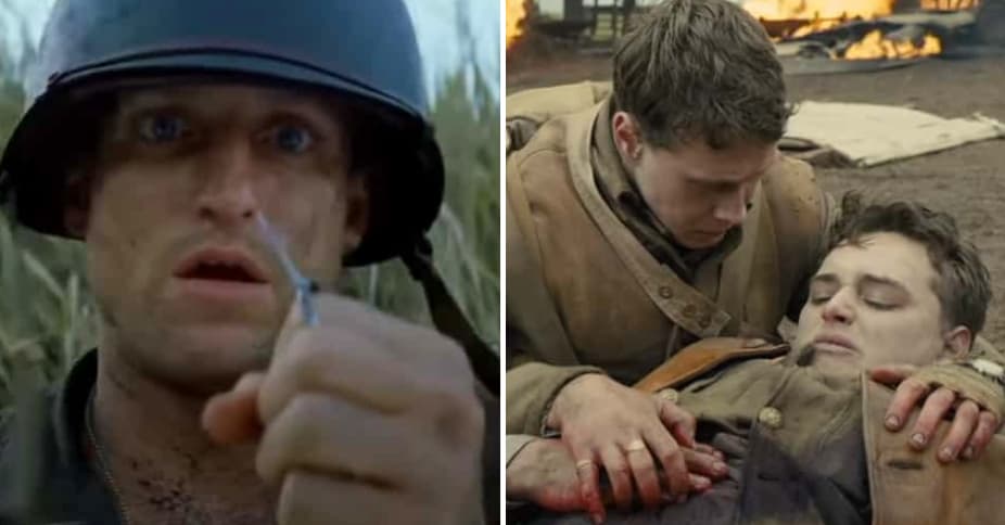 The Saddest Deaths In War Movies