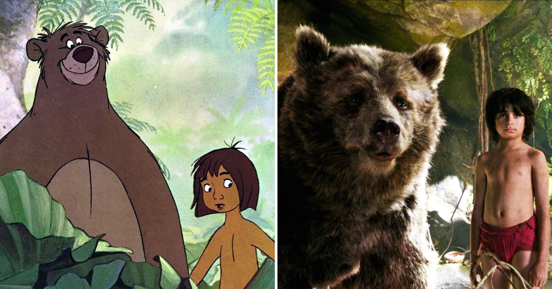 The 15 Best Live-Action Adaptations Of Cartoons, Ranked