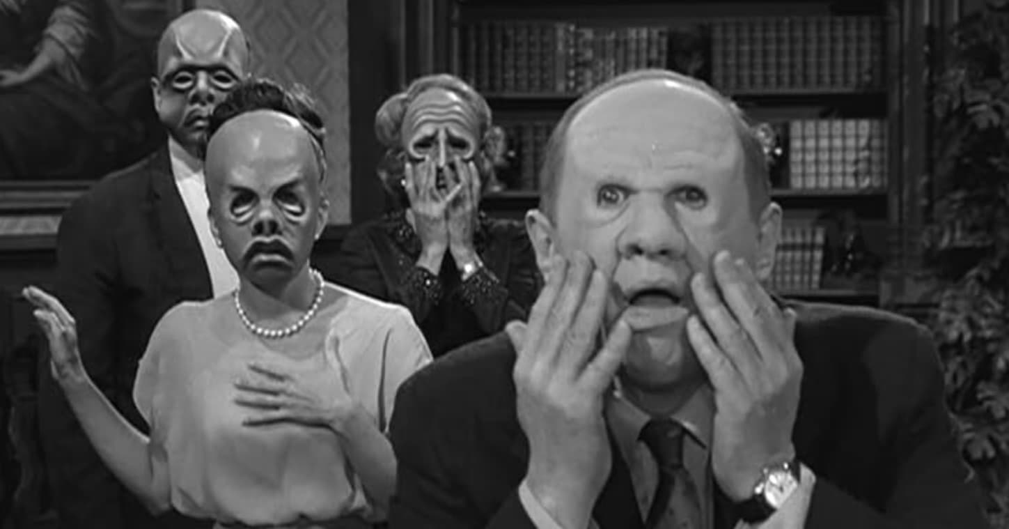 The 15 Scariest 'Twilight Zone' Episodes Of All Time, Ranked