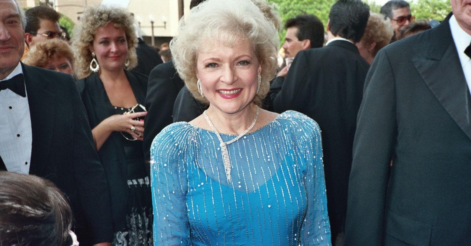 Firsthand Stories About Betty White