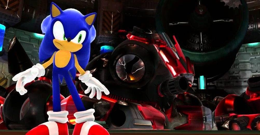 Sonic Generations Bosses