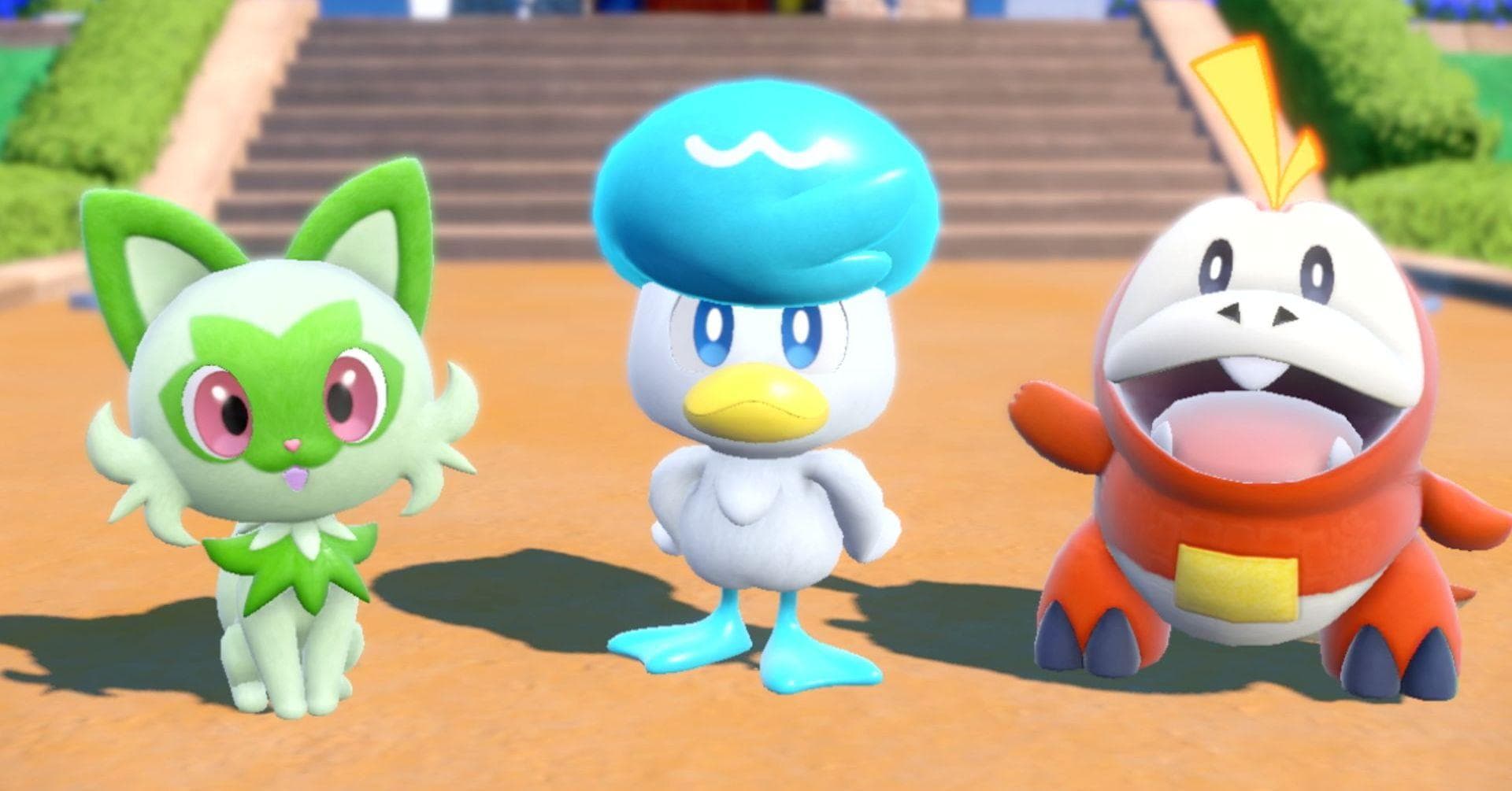 15 Things You Didn't Know About Generation 9 Pokémon