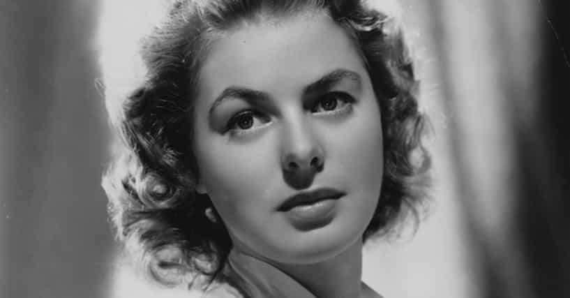 List of Famous Actresses From The 1940s List of Famous Actresses From The 1940s
