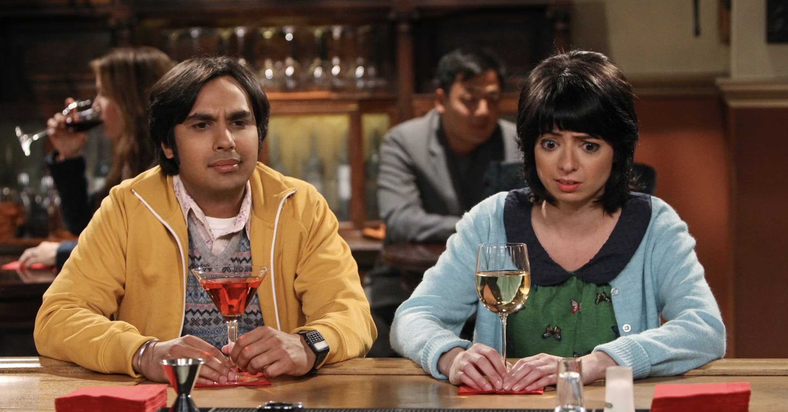 All Of Raj's Girlfriends On 'The Big Bang Theory,' Ranked