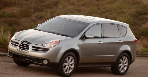 All SUV AWDs | List of Popular SUV AWDs