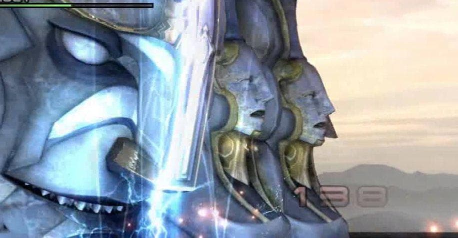 List of All Final Fantasy 13 Bosses Ranked Best to Worst